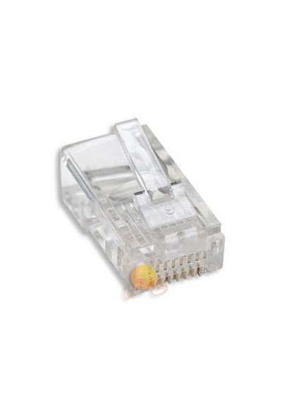 RJ45 Konnektör 100 Adet