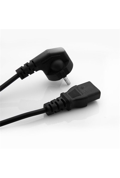 S-link SLX-758 1.8m 0.75mm Güç Kablosu