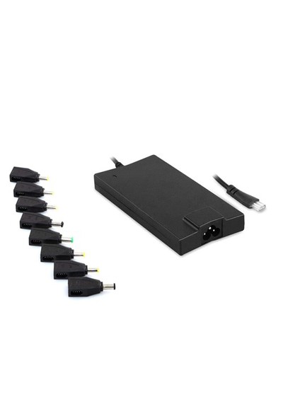 Addison NB-AD90SLIM 90W Notebook Universal Slim Adaptör Addison NB-AD90SLIM 90W Notebook Universal Slim Adaptör