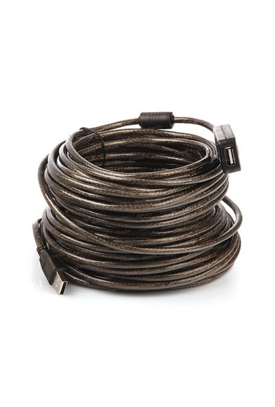 Dark USB 2.0 20m Aktif Uzatma Kablosu (DK-CB-USB2EXTL20A) Dark USB 2.0 20m Aktif Uzatma Kablosu (DK-CB-USB2EXTL20A)
