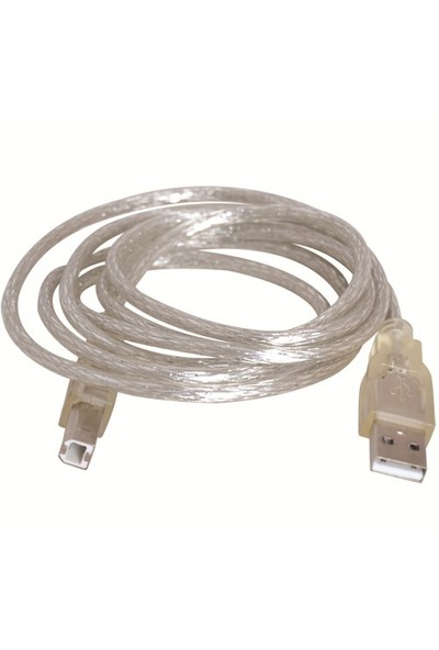 Inca IPR-01 USB 2.0 Bakır Printer Kablosu 1.5m Inca IPR-01 USB 2.0 Bakır Printer Kablosu 1.5m