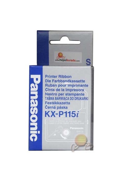 Panasonic Kx-p 115i Şerit