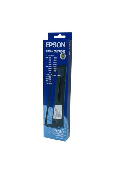 Epson 8750 Şerit (C13S015019)