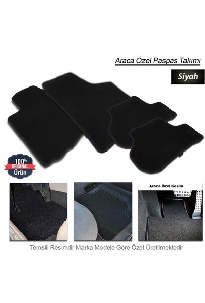 Schwer Bmw E39 5.20 Halılı Oto Paspas Seti Siyah-4585 Schwer Bmw E39 5.20 Halılı Oto Paspas Seti Siyah-4585