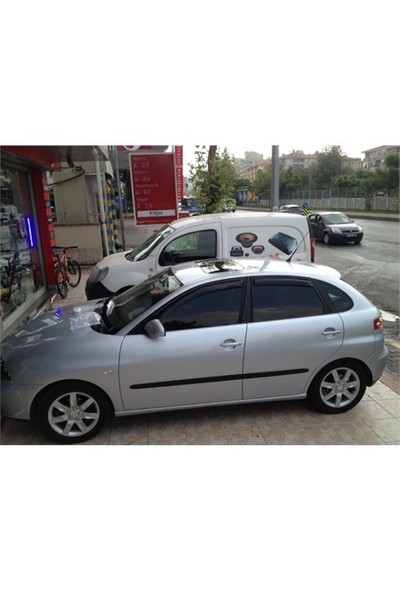 Ztech Seat İbiza 03/08 arası Ön/Arka Cam Rüzgarlığı