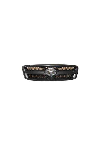 Toyota Hılux- Pıck Up Vıgo- D4d 05/09 Ön Panjur Koyu Gri Toyota Hılux- Pıck Up Vıgo- D4d 05/09 Ön Panjur Koyu Gri