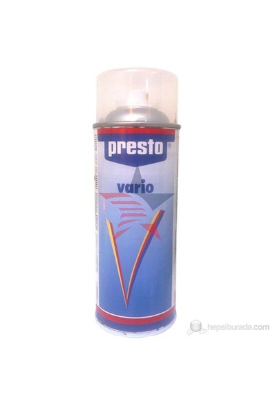 PRESTO RENAULT TR-77319 Beyaz Sprey Rötüş Boyası PRESTO RENAULT TR-77319 Beyaz Sprey Rötüş Boyası