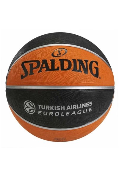 Spalding Tf-150 Basket Topu Turkish Airlines Euroleague Basketbol Euro/Turk Size:6 Spalding Tf-150 Basket Topu Turkish Airlines Euroleague Basketbol Euro/Turk Size:6