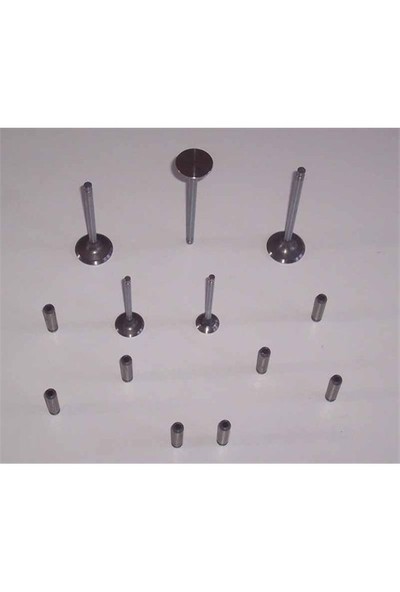 Hyundaı H100- Minibüs- 97/08 Egzost Supapı Hyundaı H100- Minibüs- 97/08 Egzost Supapı