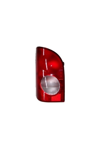 Hyundaı H100- Minibüs- 97/08 Stop Lambası L Kırmızı/Beyaz (Famel Hyundaı H100- Minibüs- 97/08 Stop Lambası L Kırmızı/Beyaz (Famel