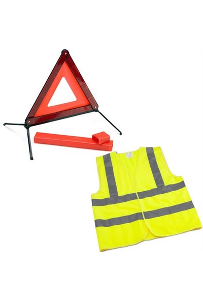 Gıvı S300 Trafık Güvenlık Kıtı