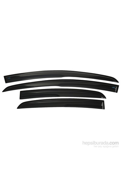Space Cam Rüzgarlığı 9mm Hyundai Elantra 2012-2015 4'lü Set Space Cam Rüzgarlığı 9mm Hyundai Elantra 2012-2015 4'lü Set