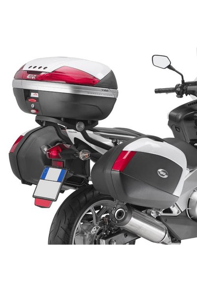 Gıvı Plx1109 Honda Integra 700 (12-13) Yan Çanta Tasıyıcı Gıvı Plx1109 Honda Integra 700 (12-13) Yan Çanta Tasıyıcı