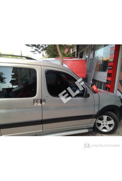 TARZ Peugeot Partner Mugen Cam Rüzgarlığı