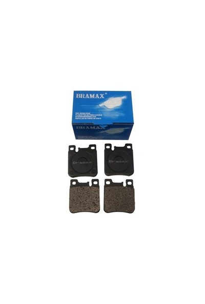 Mercedes S Sl Class- W140- 91/98 Arka Fren Balatası Mercedes S Sl Class- W140- 91/98 Arka Fren Balatası