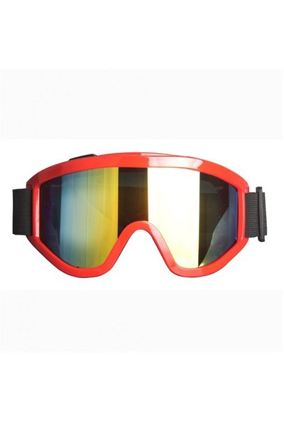 Tex 2860 Kross Gözlük Kırmızı