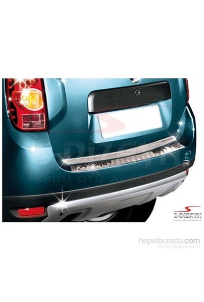 S-Dizayn S-Dizayn Dacia Duster Bagaj Alt Çıta P.Çelik (2009>) S-Dizayn S-Dizayn Dacia Duster Bagaj Alt Çıta P.Çelik (2009>)