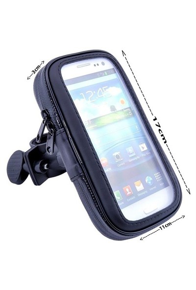 Tex 2084 Su Geçirmez Telefon Kılıfı Büyük Model Tex 2084 Su Geçirmez Telefon Kılıfı Büyük Model