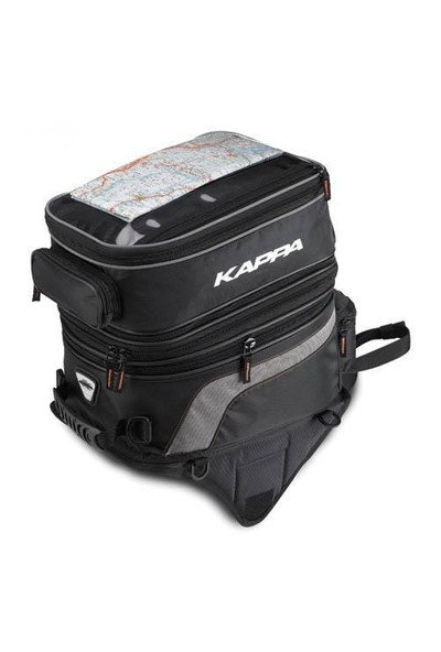 Kappa Lh201 Depo Üstü Çanta