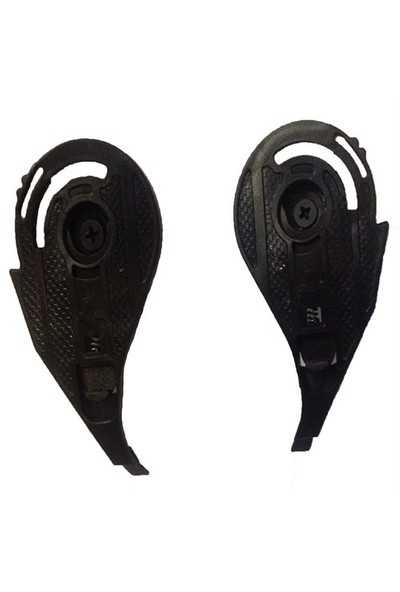 Vexo Fs901 Kask Yan Kapak Set (Tk) Vexo Fs901 Kask Yan Kapak Set (Tk)