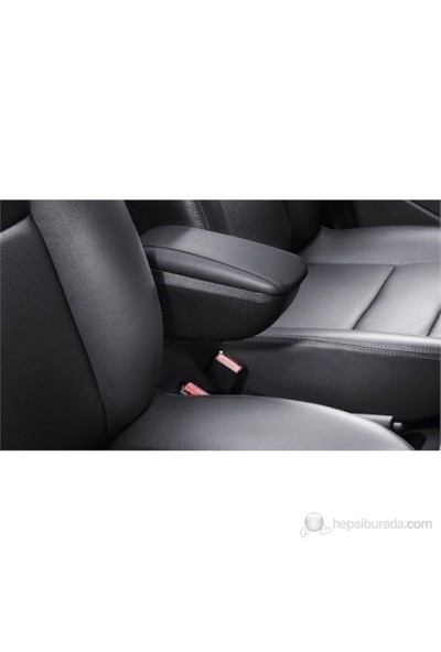 Fiat Linea Kolçak - Araca Özel Siyah
