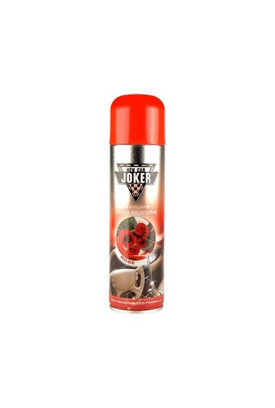 Joker Torpido Par.Silikon Sprey 220 Ml 