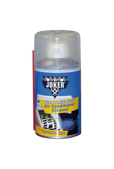 Joker Klima Temizleyici Joker Klima Temizleyici