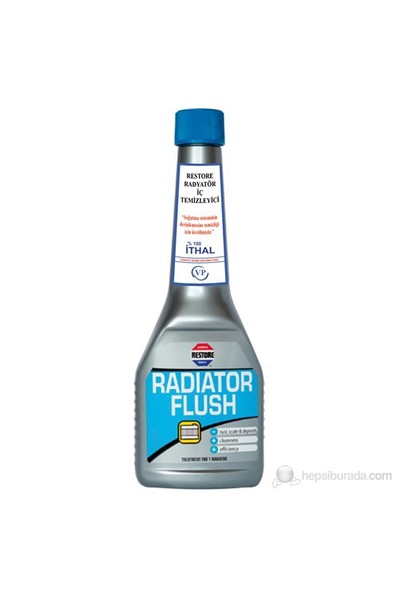 RESTORE RADYATÖR TEMİZLEYİCİ 250 ML RESTORE RADYATÖR TEMİZLEYİCİ 250 ML