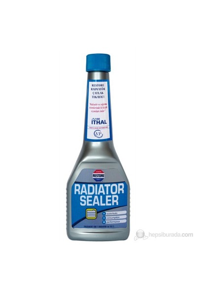 RESTORE RADYATÖR ÇATLAK TIKAYICI 250 ML RESTORE RADYATÖR ÇATLAK TIKAYICI 250 ML