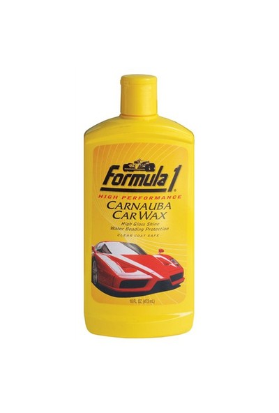 Formula 1 Güçlü Sıvı Cila 473Ml. Formula 1 Güçlü Sıvı Cila 473Ml.