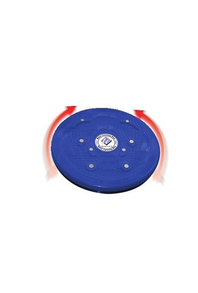 Wollex Bel İnceltme Diski ( Mavi Twister ) Wollex Bel İnceltme Diski ( Mavi Twister )