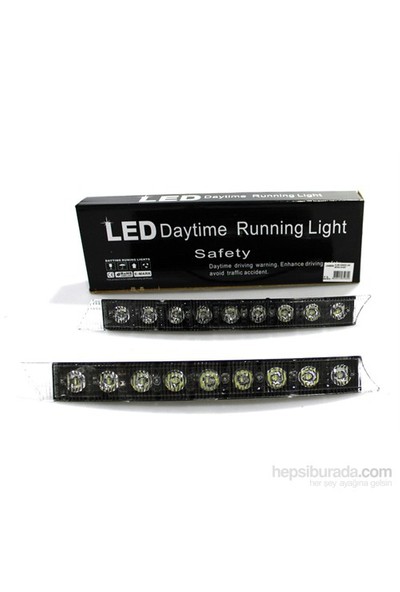 Space Gündüz Ledi (A6 9 led)
