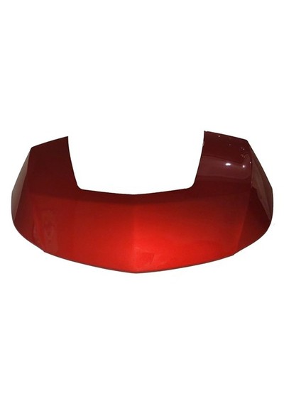 Gıvı C47r301 Çanta Üstü Kapak Kırmızı B47