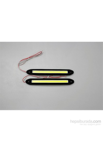 Space Flexible Gündüz Ledi 80x2 Led (Beyaz) Space Flexible Gündüz Ledi 80x2 Led (Beyaz)