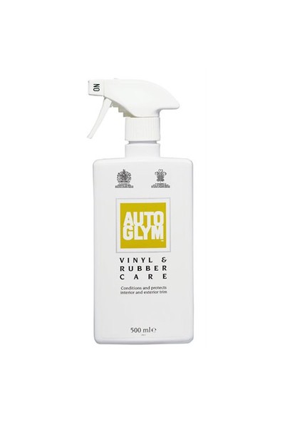 AutoGlym Vinil ve Lastik Bakım Sütü 500 ml 11137