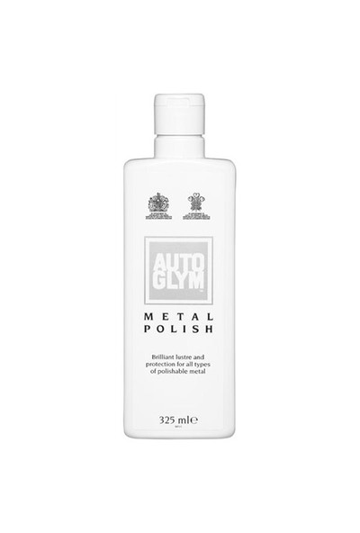 AutoGlym Metal Kromaj Parlatıcı MP 325ml 11144
