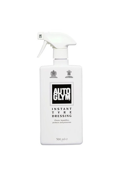 AutoGlym Hızlı Lastik Parlatıcı 500 ml 11147