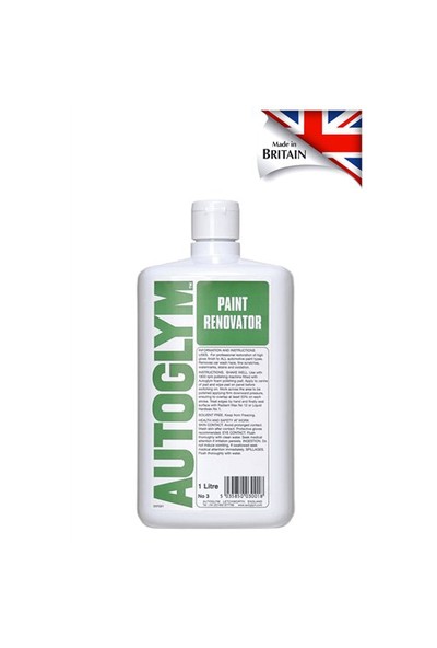 AUTO GLYM 11161 İnce Çizik ve Hare Giderici 1000ml AUTO GLYM 11161 İnce Çizik ve Hare Giderici 1000ml