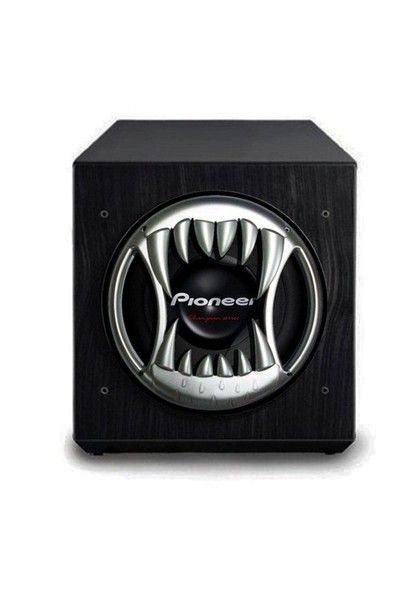Z tech Tazmanya Canavarı Subwoofer Koruma Çerçevesi 14485 Z tech Tazmanya Canavarı Subwoofer Koruma Çerçevesi 14485