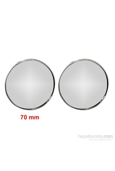 Space Kör Nokta Aynası 2Li Set Ayds72