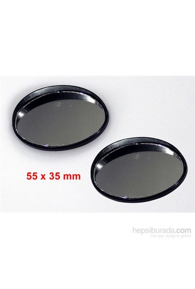 Space Kör Nokta Aynası 2Li Set Ayds73