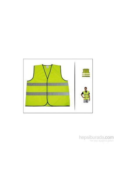 SCHWER Reflektiv Trafik Emniyet yeleği