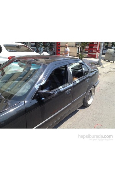 Elf Bmw E36 3seri Mugen Cam Rüzgarlığı 1991/1997 Elf Bmw E36 3seri Mugen Cam Rüzgarlığı 1991/1997