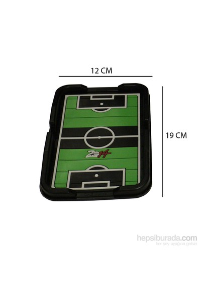 Z tech Futbol Sahası 3D Kaymaz Telefon Navigasyon Tutucu Z tech Futbol Sahası 3D Kaymaz Telefon Navigasyon Tutucu