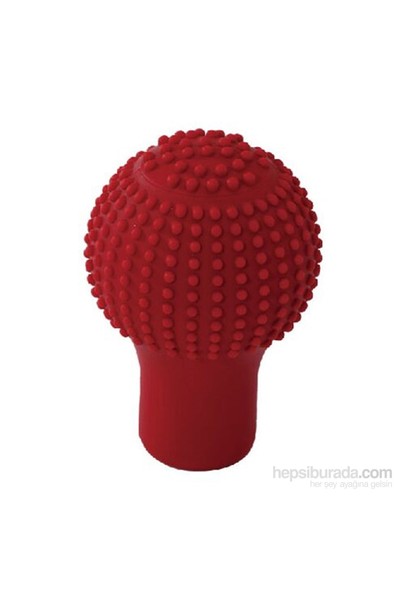 Space Vites Topuzu Kılıfı / Kırmızı Küre