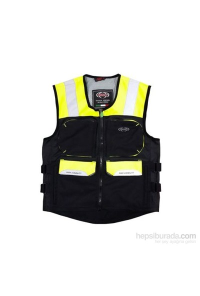 Motosiklet Reflektörlü Yelek MB-075