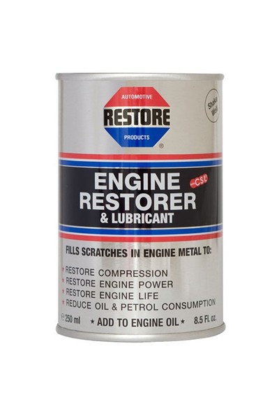 Restore Motor Onarıcı 250 Ml Restore Motor Onarıcı 250 Ml