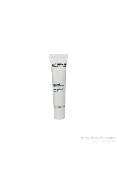 Darphin Paris Eye Sorbet Mask 15 ml Göz Çevresi Maskesi Darphin Paris Eye Sorbet Mask 15 ml Göz Çevresi Maskesi