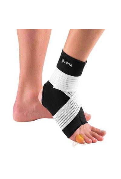 DELTA NEOPREN BANDAJLI AYAK BİLEKLİĞİ - DS 845 DELTA NEOPREN BANDAJLI AYAK BİLEKLİĞİ - DS 845