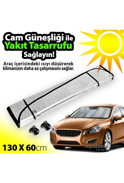 Automix Çift Taraflı Balonlu Güneşlik